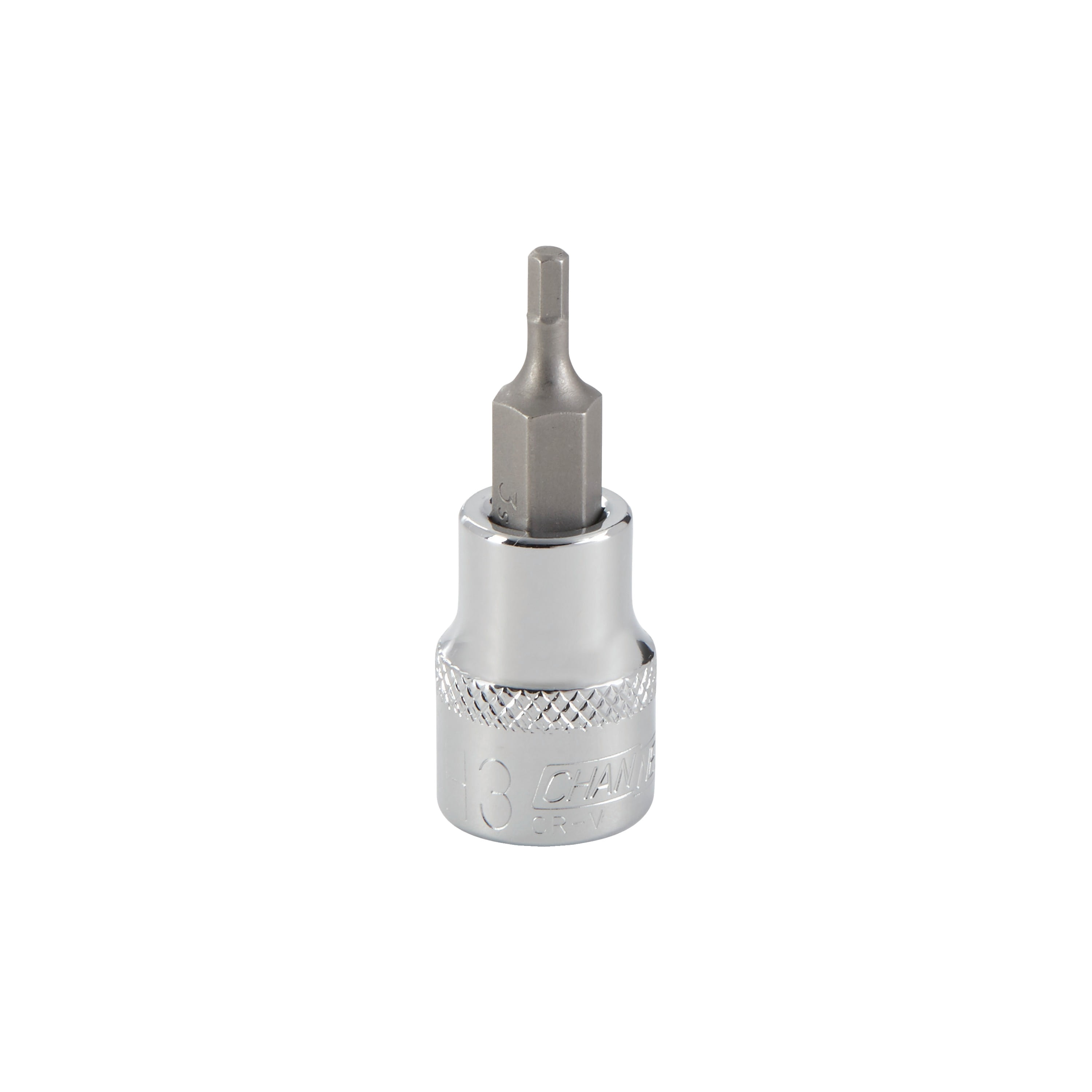 Channellock 3/8 In. Drive Hex Bit Socket - Single Pack - Walmart.com