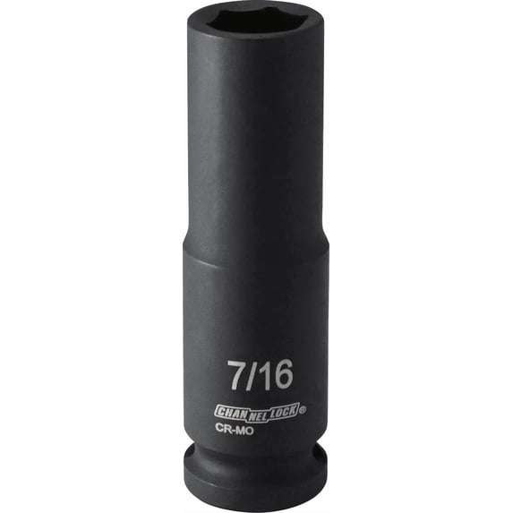 Channellock 3/8 In. Drive Impact Socket - Pack of 4 — Professional ...