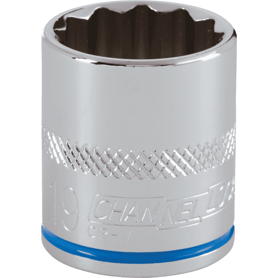 Channellock 3/8 In. Drive Socket - Single Pack — Residential Use ...