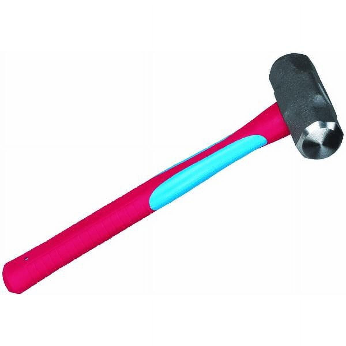 Channellock 4 Lb. Steel Engineer's/Drilling Hammer with Fiberglass ...