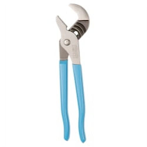 Channellock 420 9.5" Straight Jaw Tongue & Groove Plier - Walmart.com