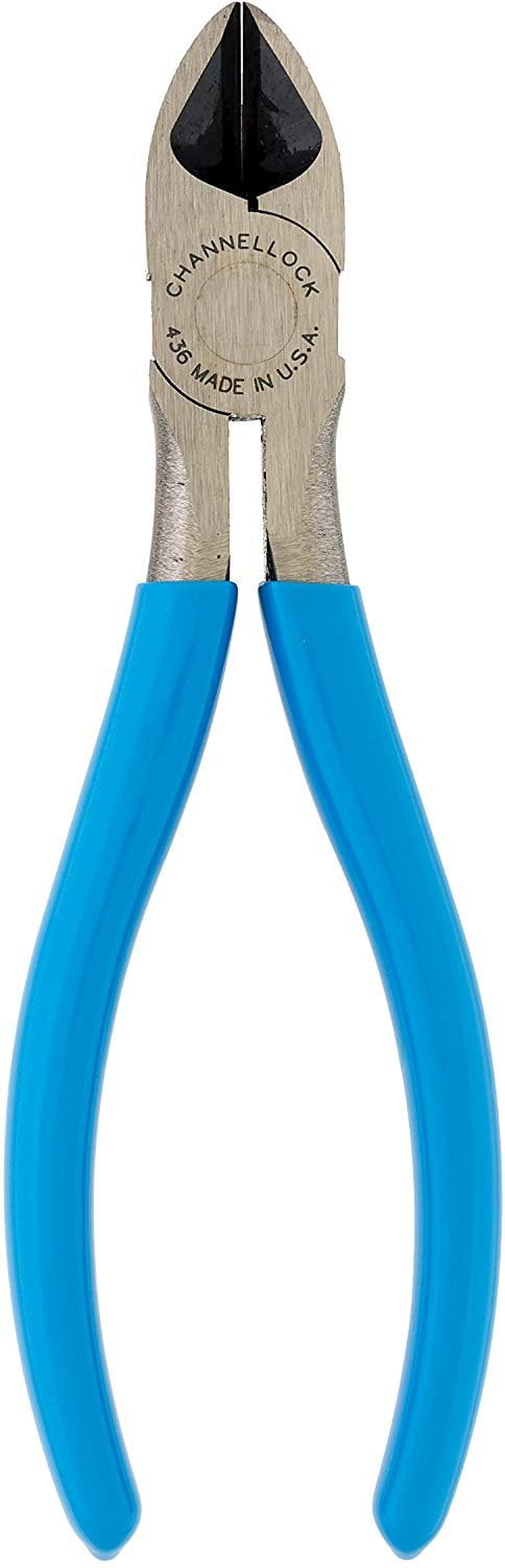 Channellock 436 6" Diagonal Cutting Plier - Walmart.com