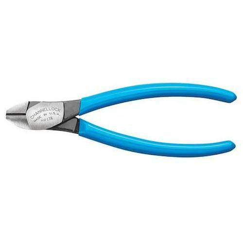 Channellock 6 Diagonal Cutters, Flush Cut, Ergonomic - Walmart.com
