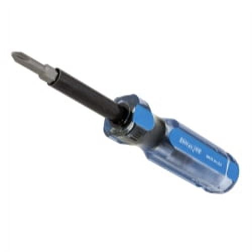 Channellock 61A Professional 6-in-1 Multi-bit Alloy Steel Screwdriver ...