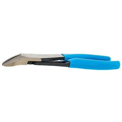 Channellock 7 3/4 in Diagonal Cutting Plier Standard Cut Oval Nose ...