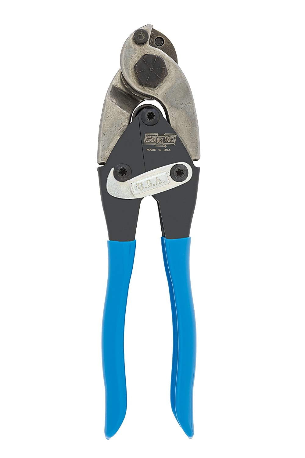 Channellock 910 9" Cable/Wire Cutter with Compound Joint - Walmart.com