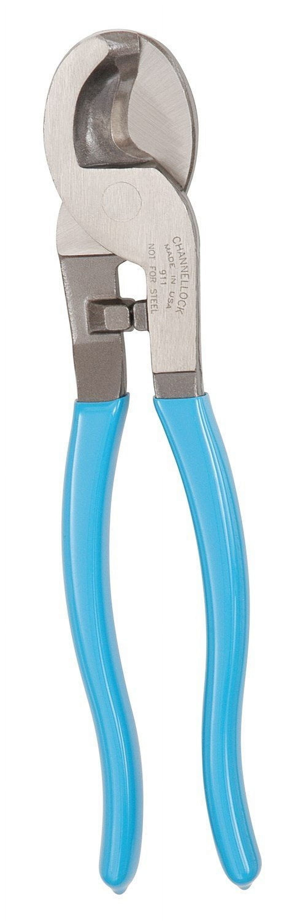 Channellock 911 9.5" Cable Cutter Pliers - Walmart.com