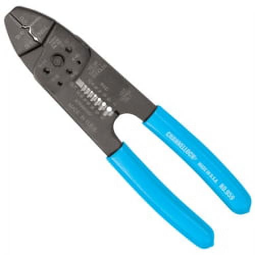 Channellock 959 8 in. Wire Stripper - Walmart.com