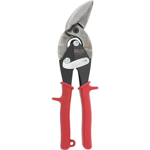 Channellock Offset Aviation Snips 10" LEFT SNIP, Each - Walmart.com