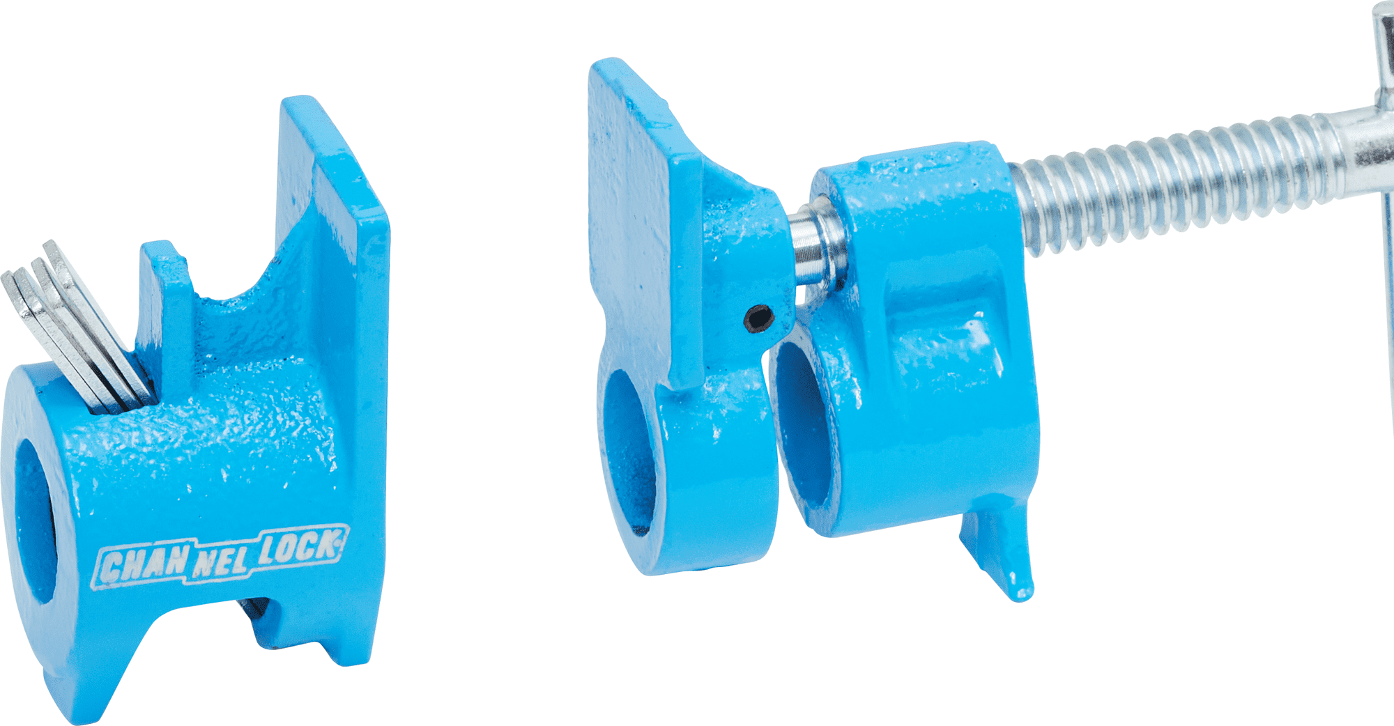 Channellock Pipe Clamp - Single Pack — Residential Use, Standard ...
