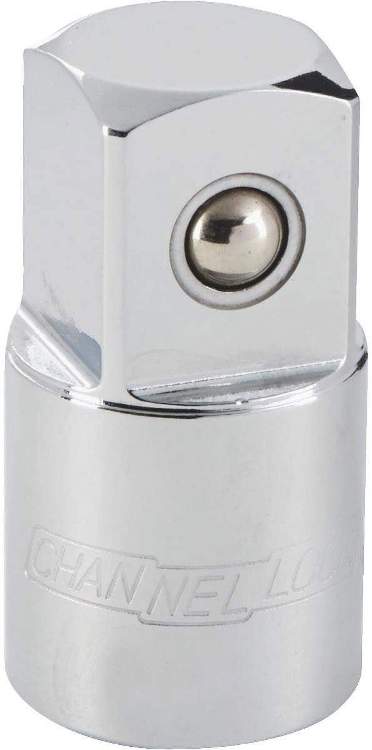 Channellock Products 1/2" Female To 3/4" Male Socket Adapter - Walmart.com