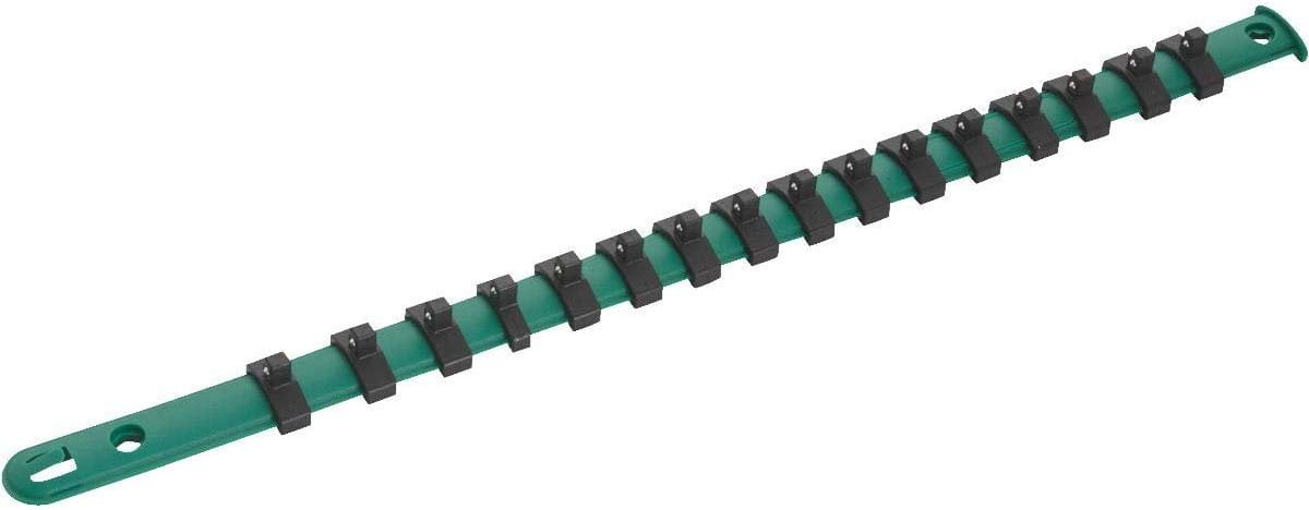 Channellock Products 1/4" Plastic Socket Rail - Walmart.com