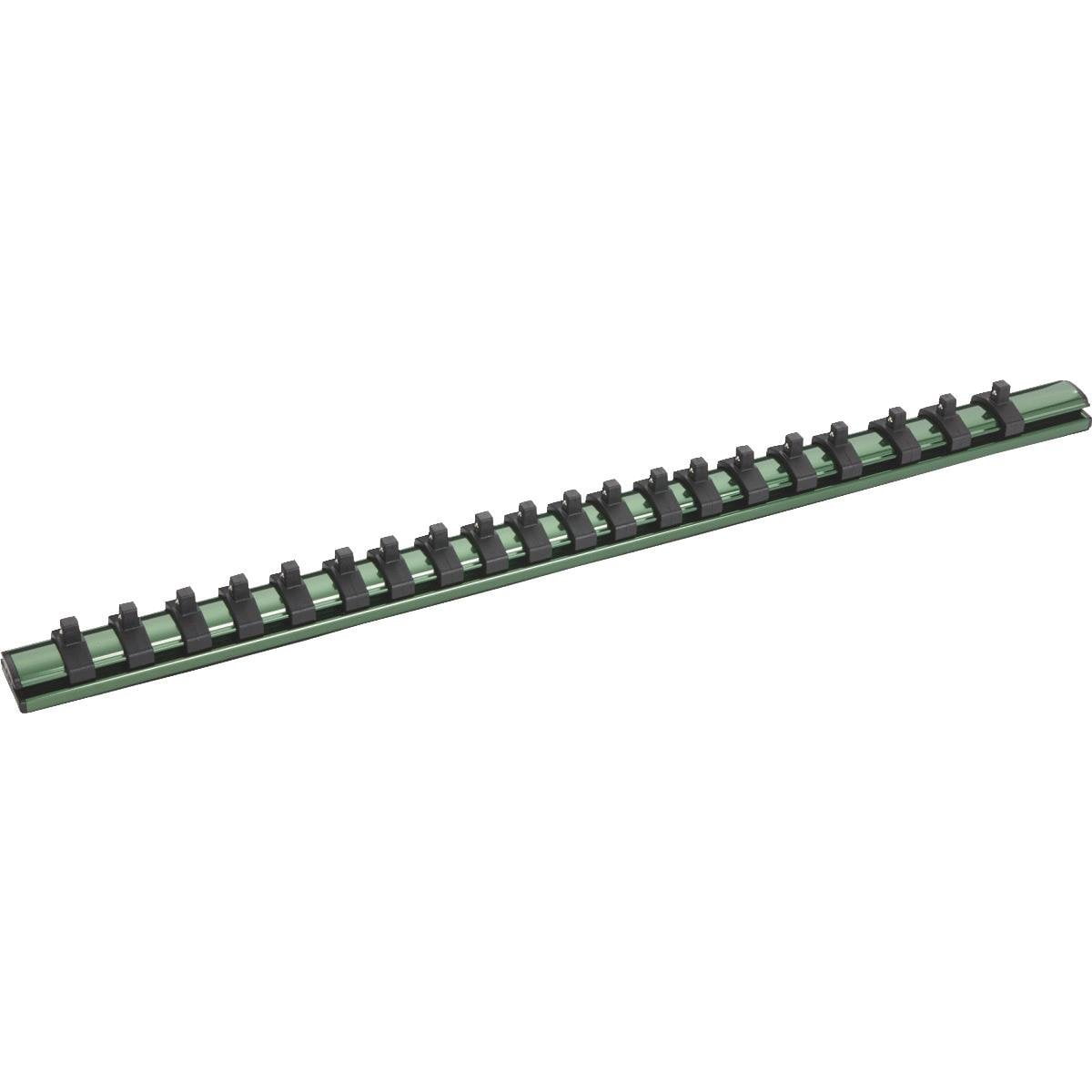 Channellock Products 1/4" Steel Socket Holder Rail - Walmart.com