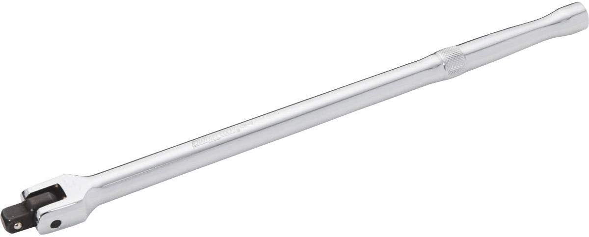 Channellock Products 3/8" Drive 11-1/2" Flex Handle Breaker Bar ...