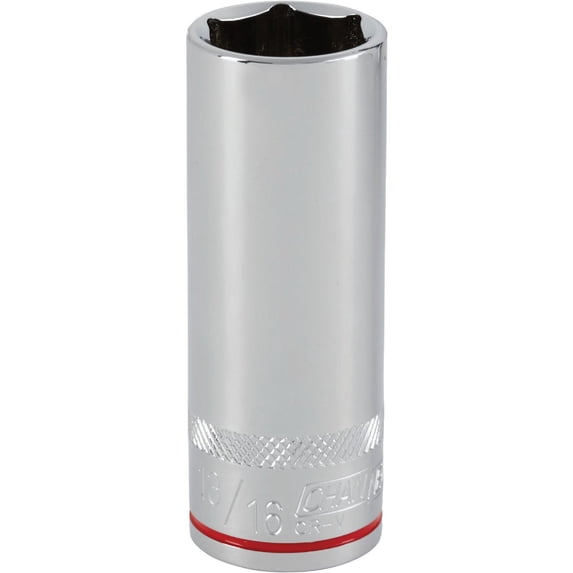 Channellock Products Channellock 1/2 In. Drive Socket - Pack of 6 ...