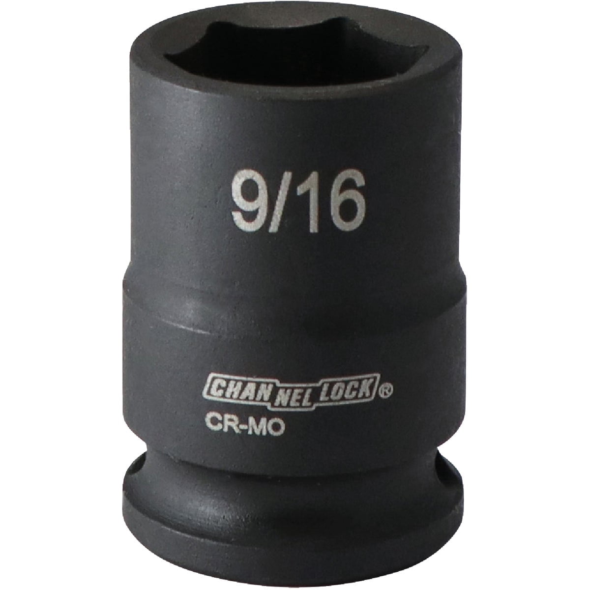 Channellock Products Channellock 3/8 In. Drive Impact Socket - Pack of ...