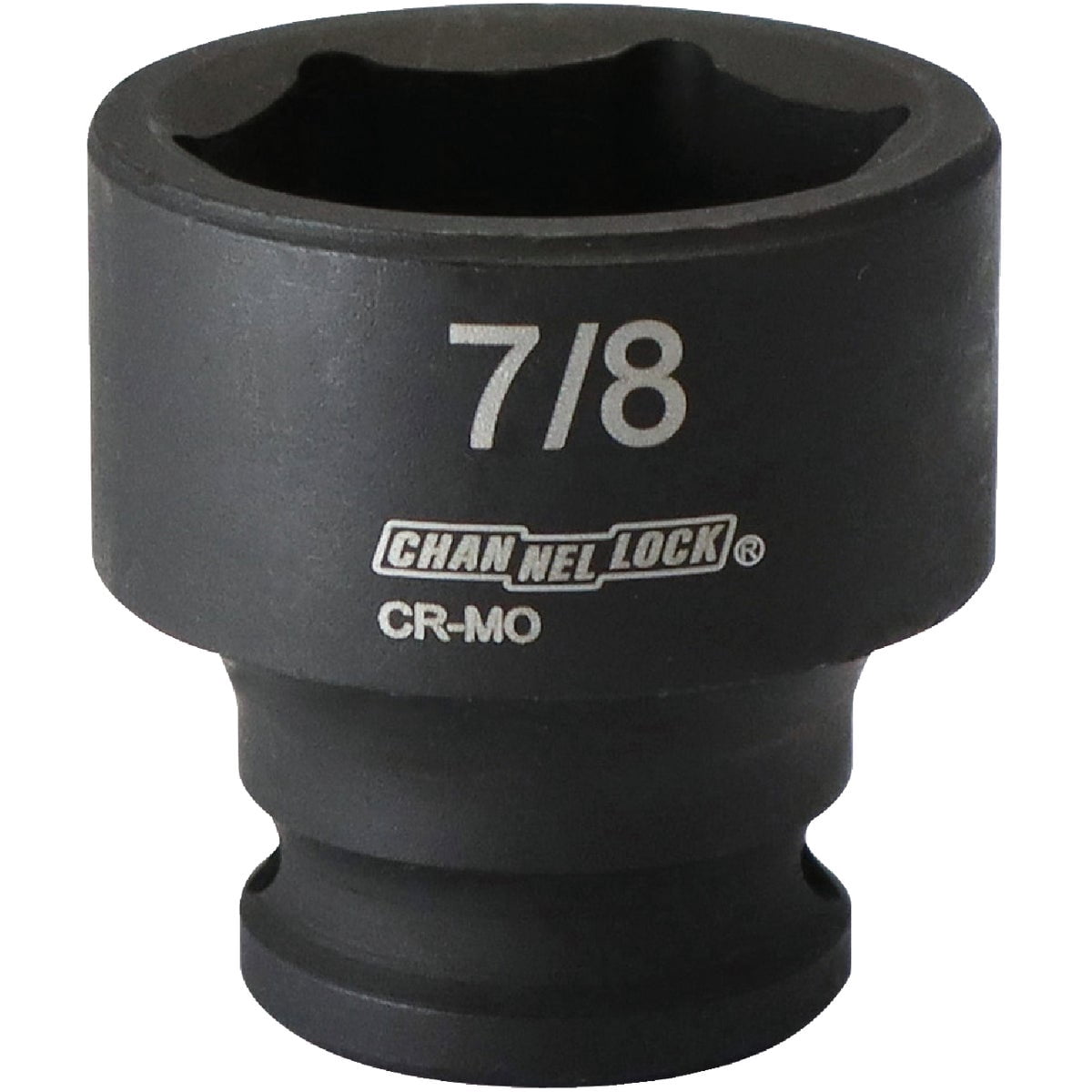 Channellock Products Channellock 3/8 In. Drive Impact Socket - Pack of ...