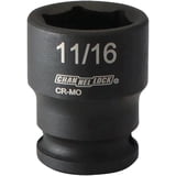 Channellock Products Channellock 3/8 In. Drive Impact Socket - Pack of ...