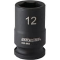 Channellock Products Channellock 3/8 In. Drive Impact Socket - Pack of ...