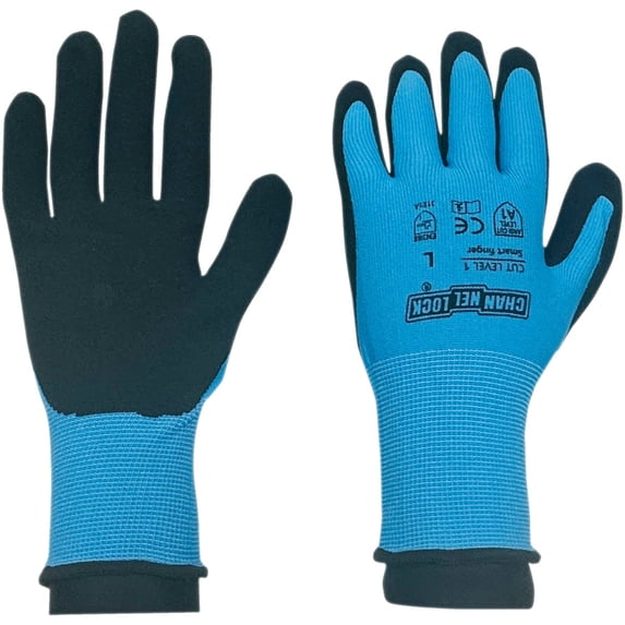 Channellock Products Channellock Cut Level 1 Coated Gloves - Pack of 8 ...
