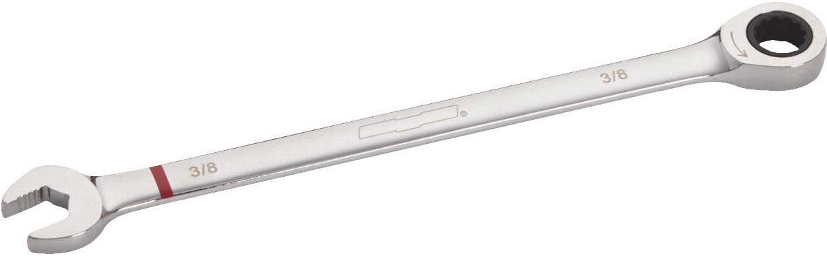 Channellock Products Standard 3/8" 12-Point Ratcheting Combination ...