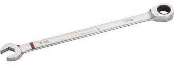 Channellock Products Standard 5/16" 12-Point Ratcheting Combination ...