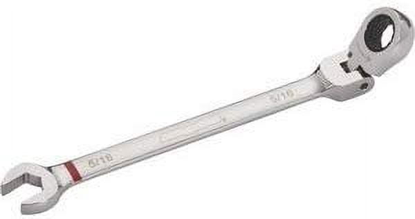 Channellock Products Standard 5/16" 12-Point Ratcheting Flex-Head ...