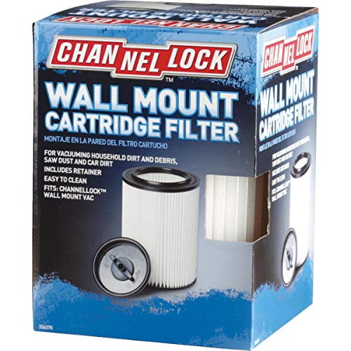 Channellock Products Wall Mount Filter - Walmart.com