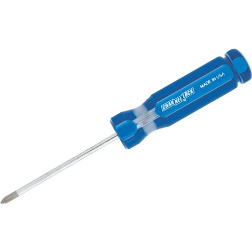 Channellock Professional Phillips Screwdriver #1 X 8 PHIL, Each ...