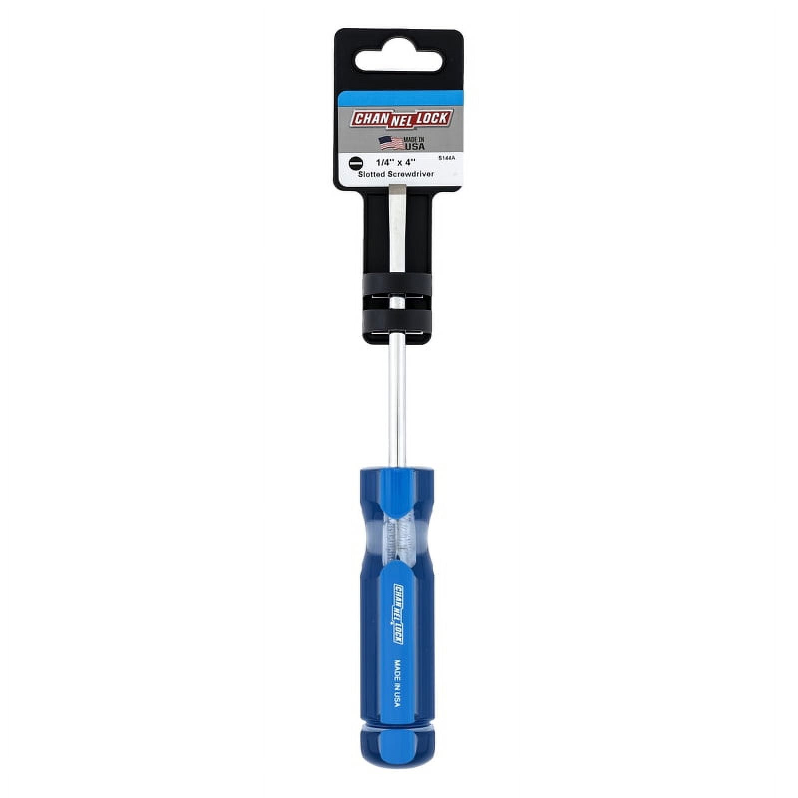 Channellock Professional Slotted Screwdriver - Walmart.com