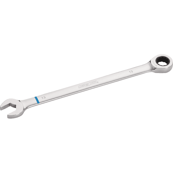 Channellock Ratcheting Combination Wrench - Pack of 2 — Heavy-Duty ...