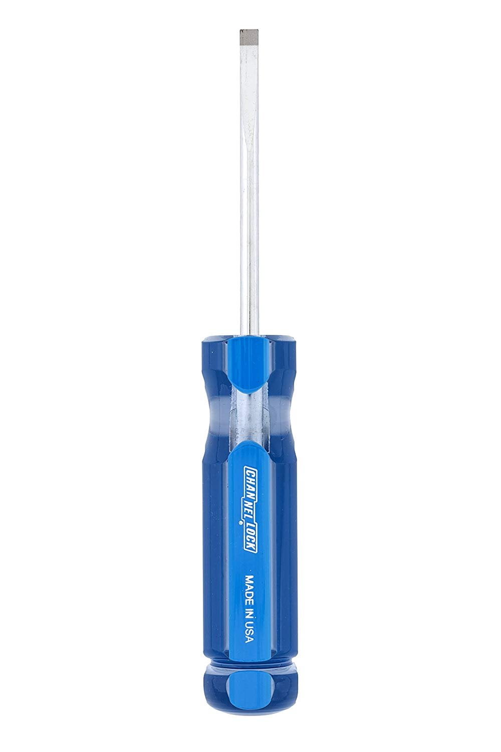 Channellock S363a 3/16" Professional Slotted Screwdriver - Walmart.com