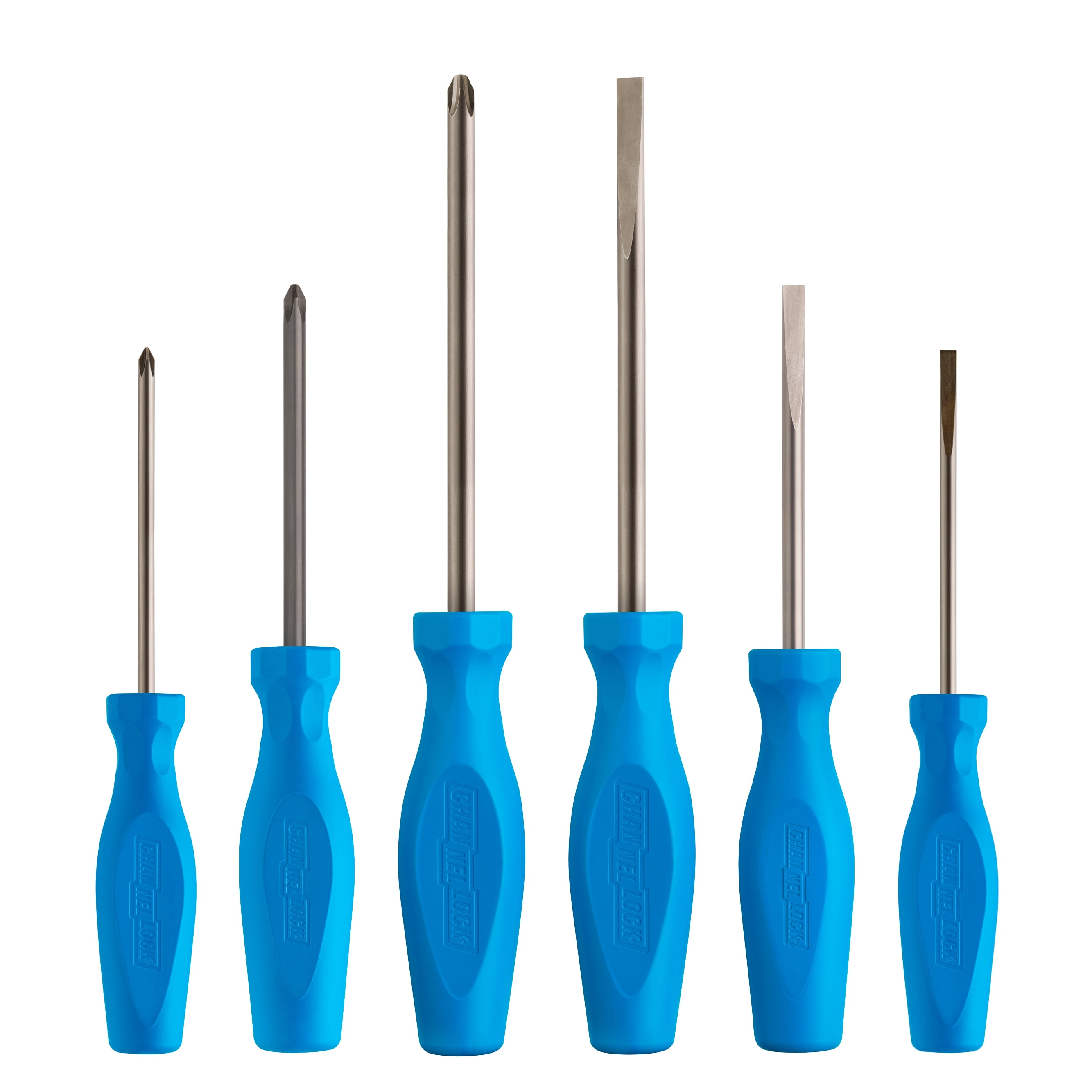 6pc Standard Screwdriver Set - Walmart.com