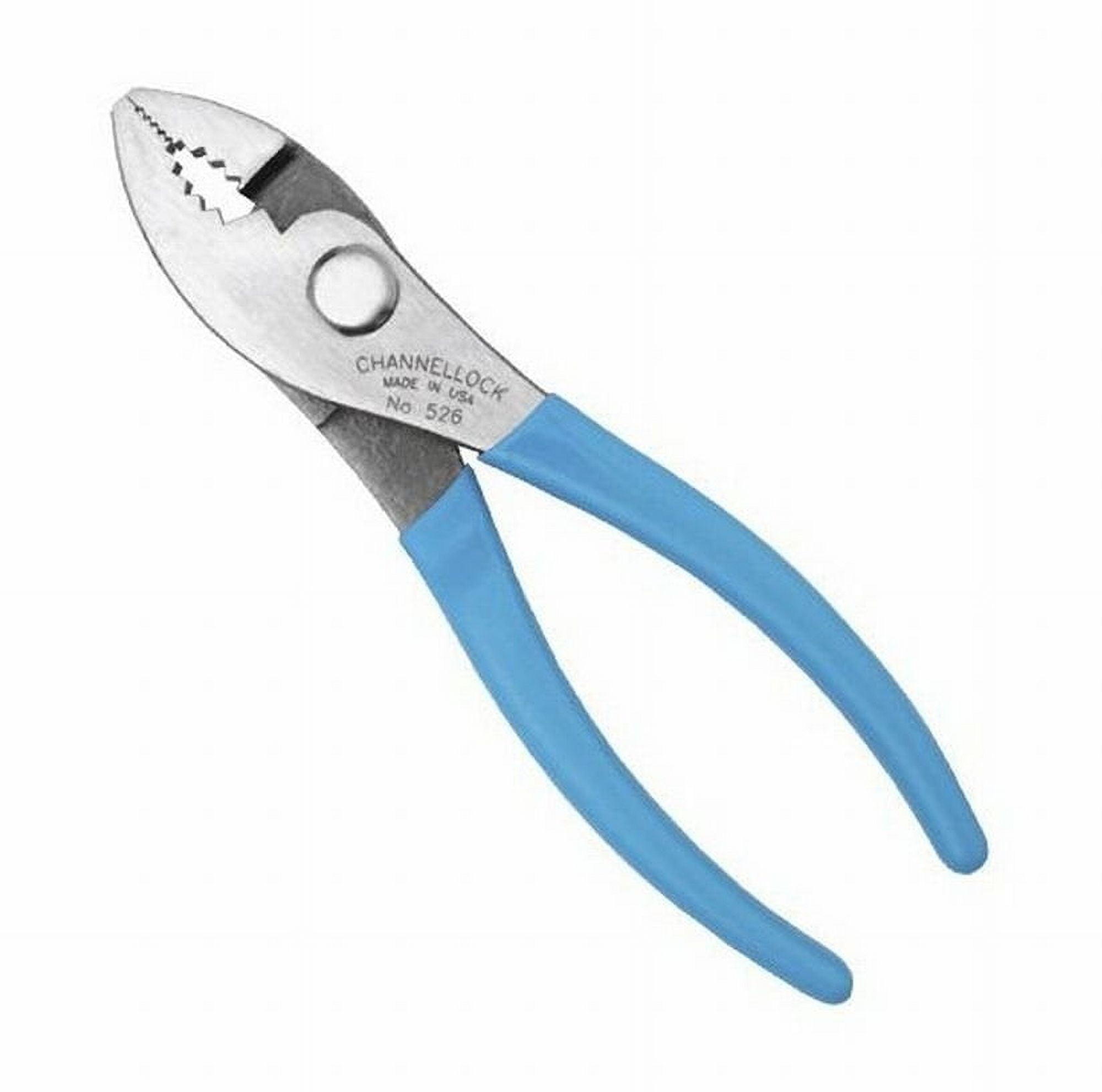 Channellock Slip-Joint Pliers — Heavy-Duty Construction, Professional ...