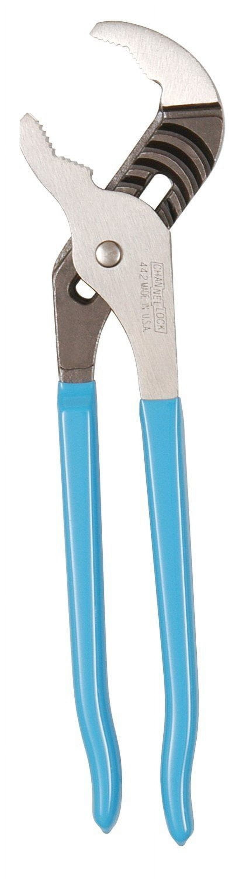 Channellock Stanley 12 in 1 Multi-Tool w/Holster, 6 1/2 - Walmart.com