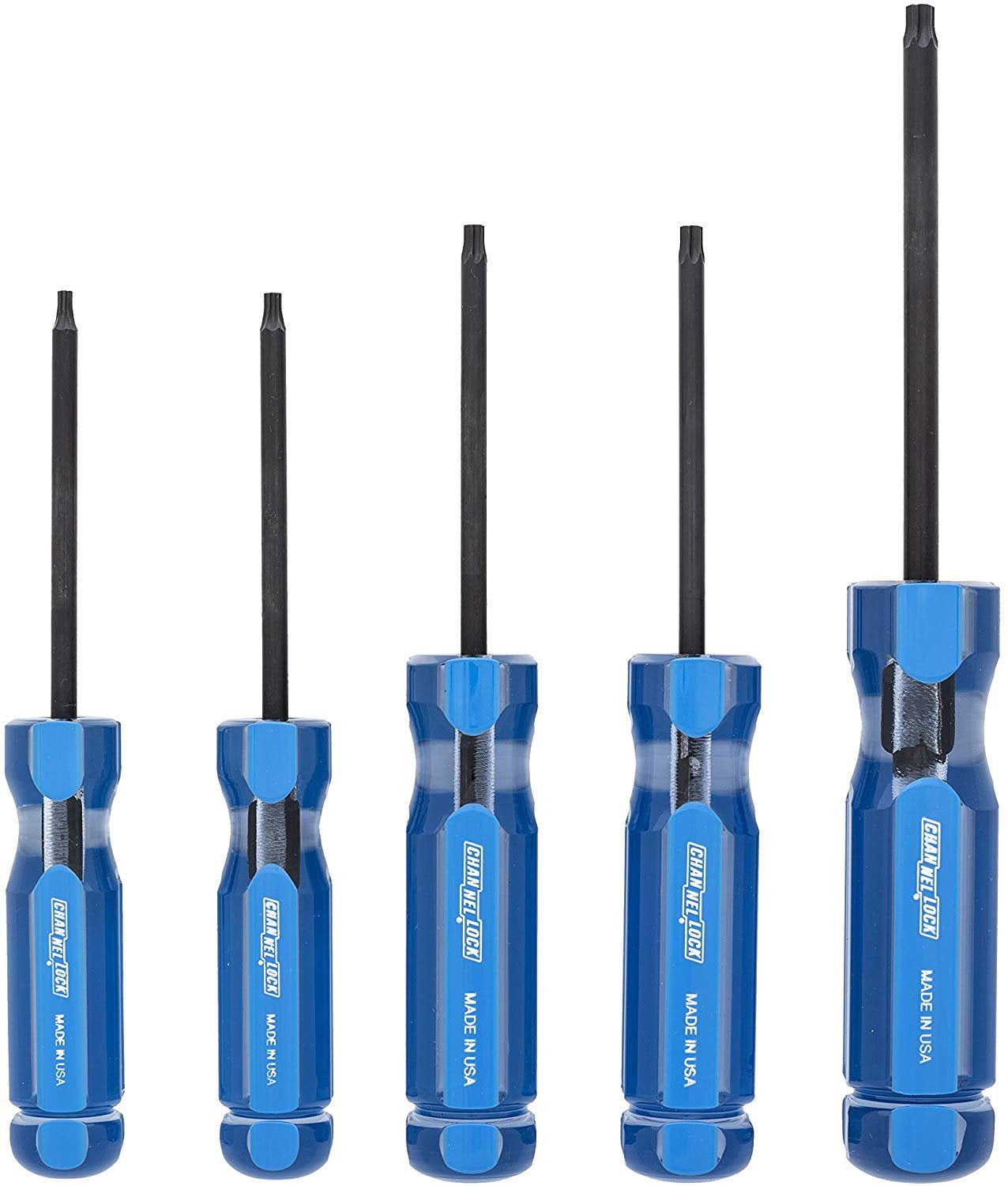 Channellock TS-5A Screwdriver Set - Walmart.com