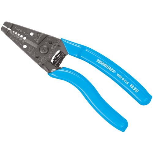 Channellock Wire Stripper, Each - Walmart.com