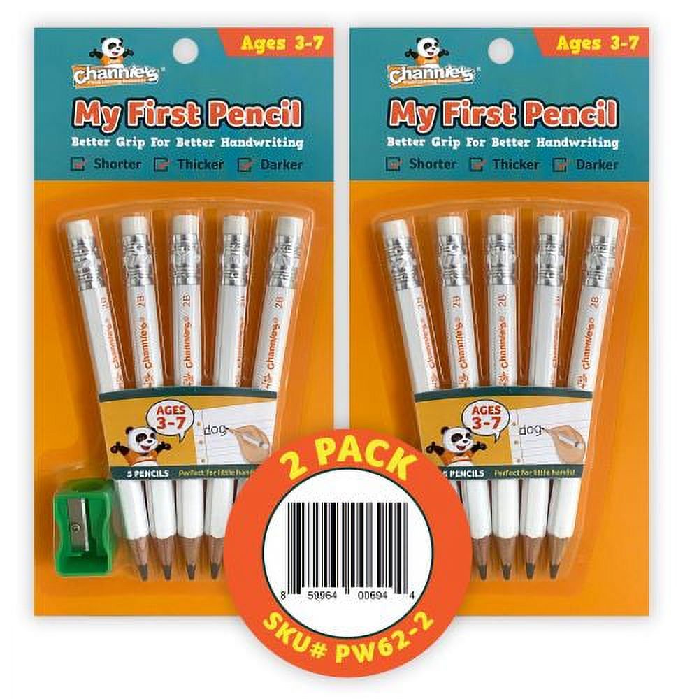 General Pencil Cedar Pointe No. 2 Pencils - Walmart.com