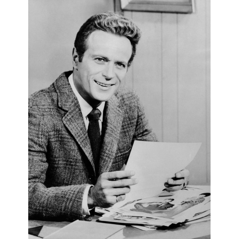 Channing, Jason Evers, 1963-64 Poster Print (8 x 10) - Walmart.com