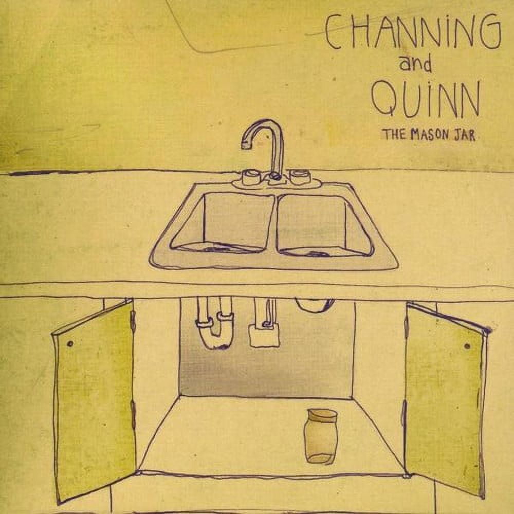 Channing & Quinn - Mason Jar - Music & Performance - CD - Walmart.com