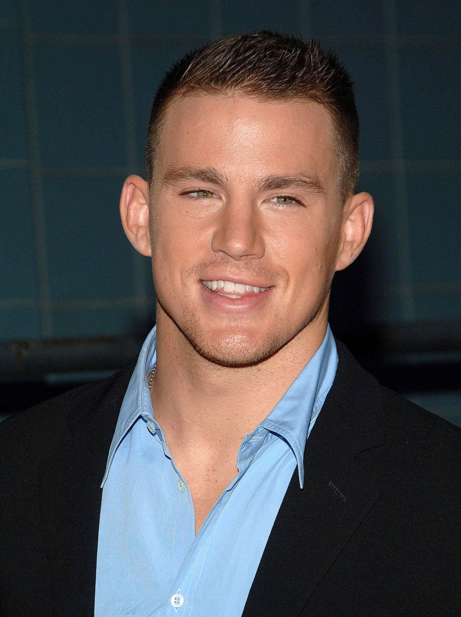 Channing Tatum At Arrivals For A Guide To Recognizing Your Saints ...