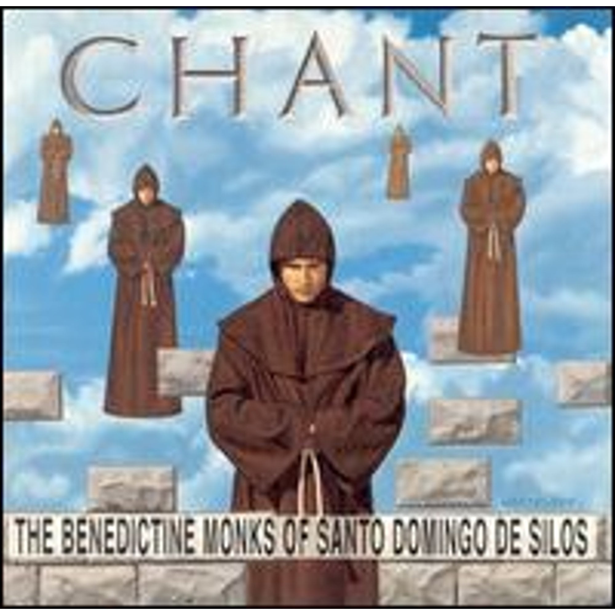 Pre-Owned Chant (CD 0020831477024) by Benedictine Monks of Santo ...