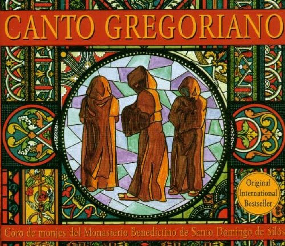 Pre-Owned Chant, Gregorian - Canto Gregoriano (1994) - Walmart.com