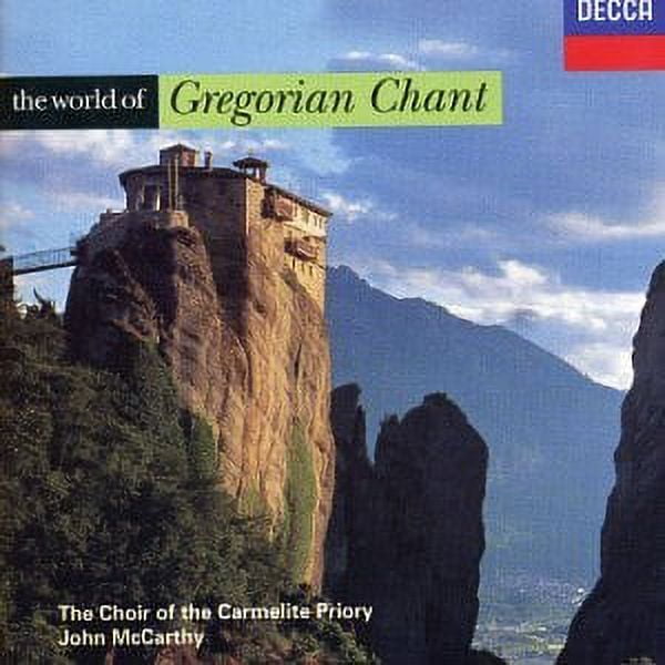 Pre-Owned Chant, Gregorian World of Chant (1997) - Walmart.com