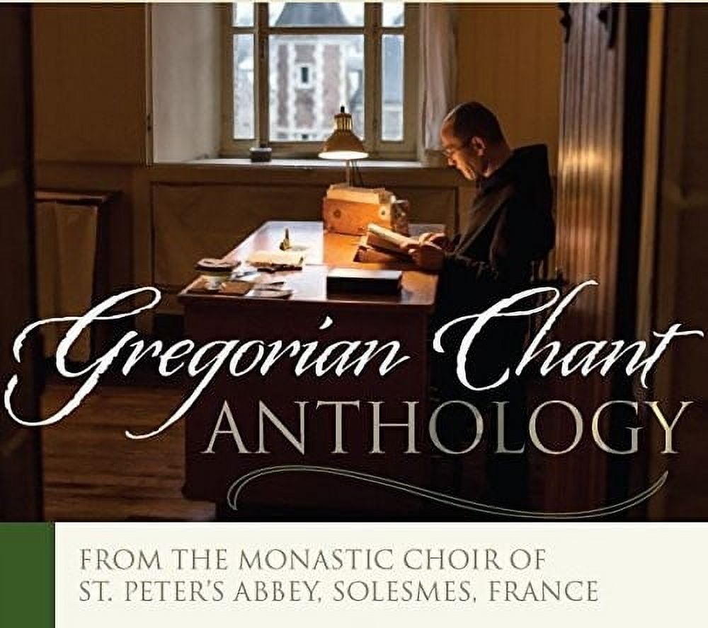 Chant / Monks of Solesmes - Anthology & Sampler - Music & Performance ...