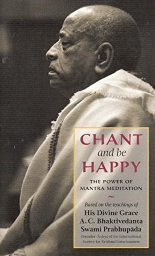 Pre-Owned Chant and Be Happy (Paperback) 1845990765 9781845990763 ...