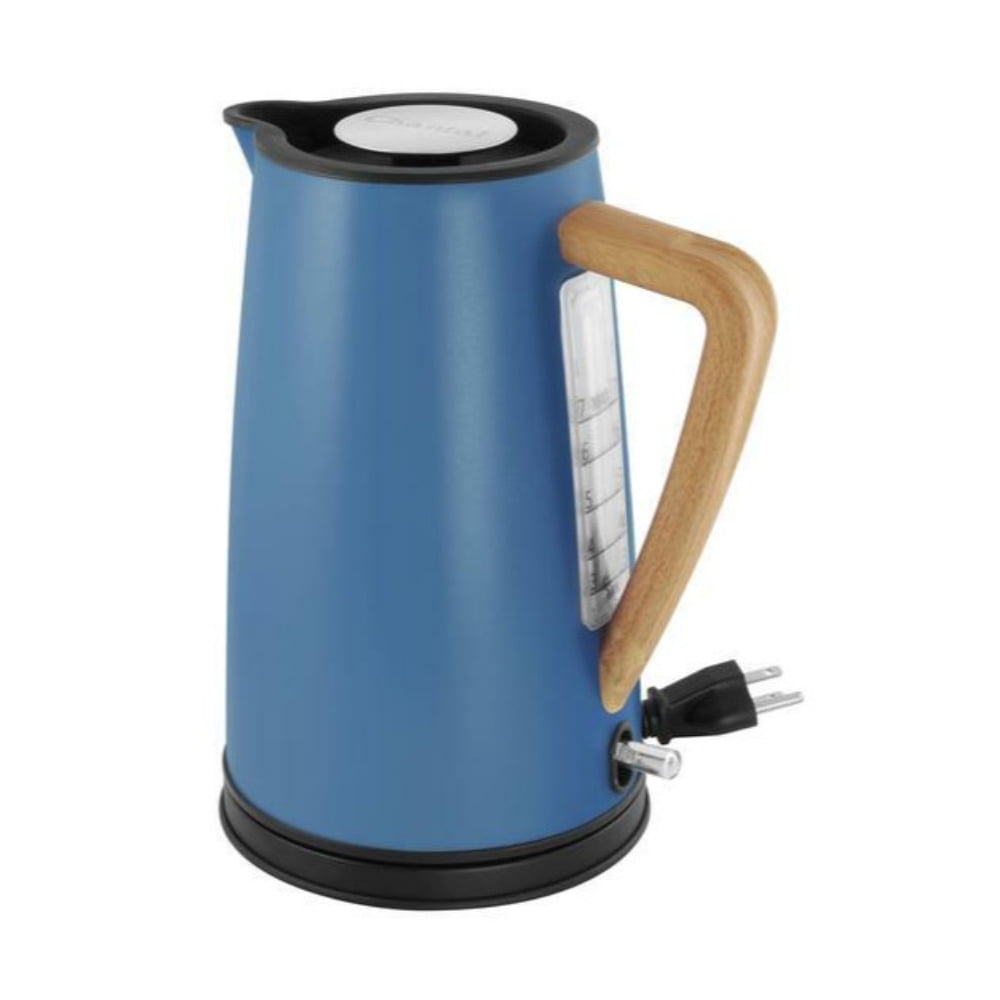 Chantal 1.8-Quart Oslo Ekettle Electric Water Kettle (Matte Coastal ...