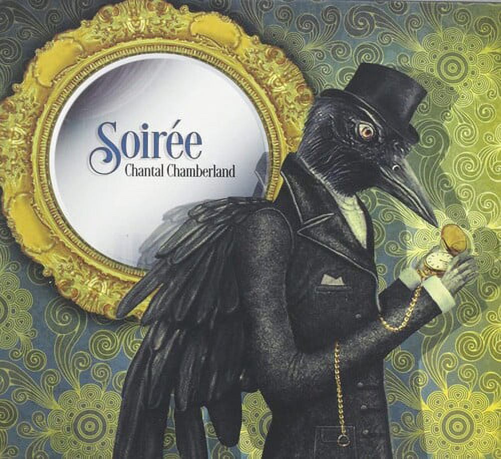 Chantal Chamberland - Soiree (Sacd) - Music & Performance - SACD ...