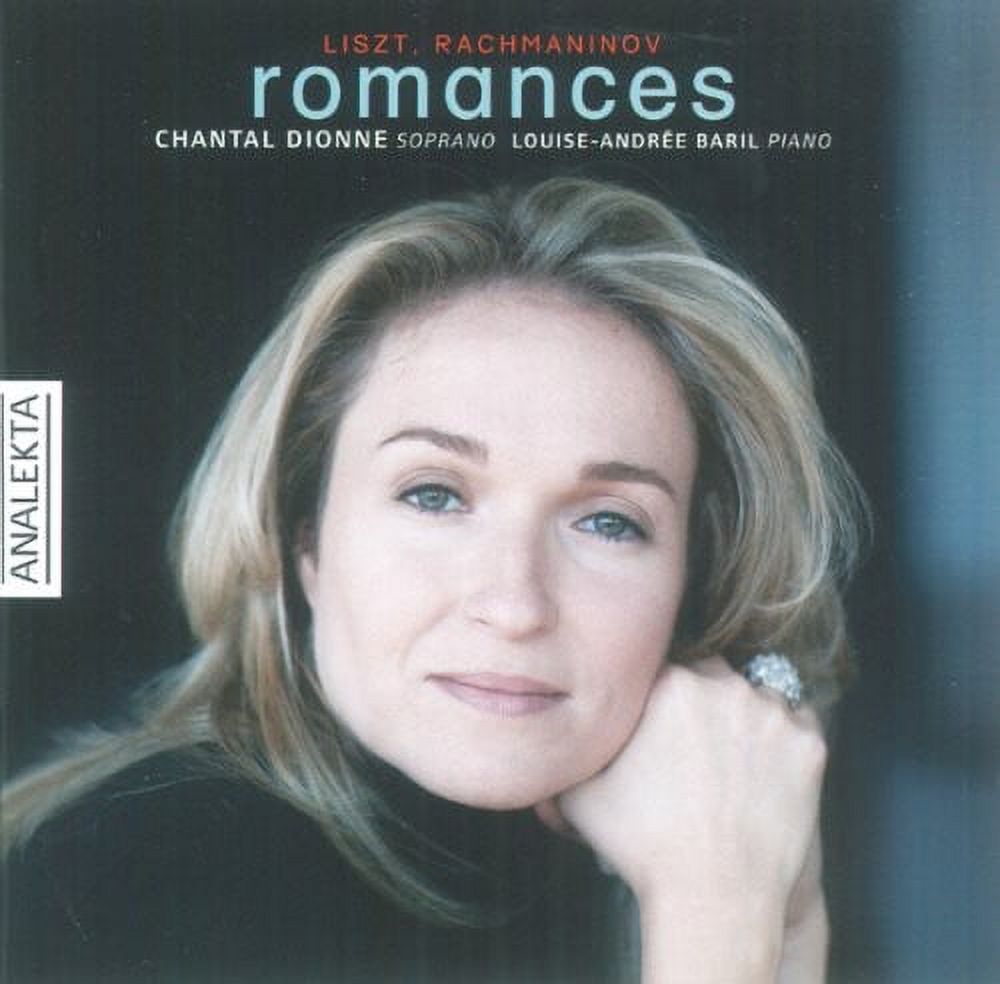 Chantal Dionne - Romances - Music & Performance - CD - Walmart.com