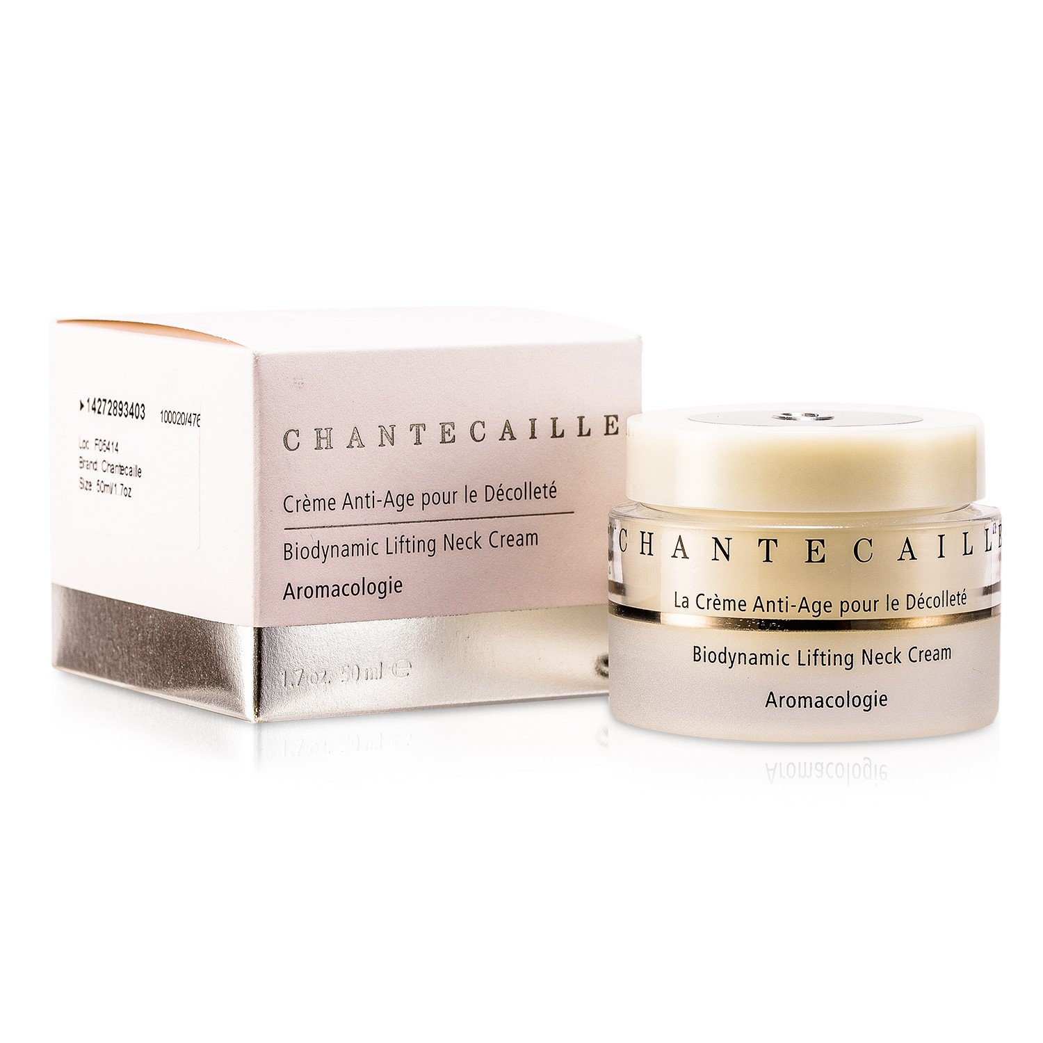 Chantecaille 50 mili/1.7 oz Biodynamic Lifting Neck Face Cream ...